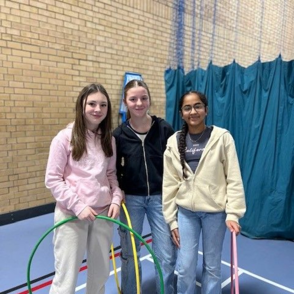 Spalding High School - House Charity Day