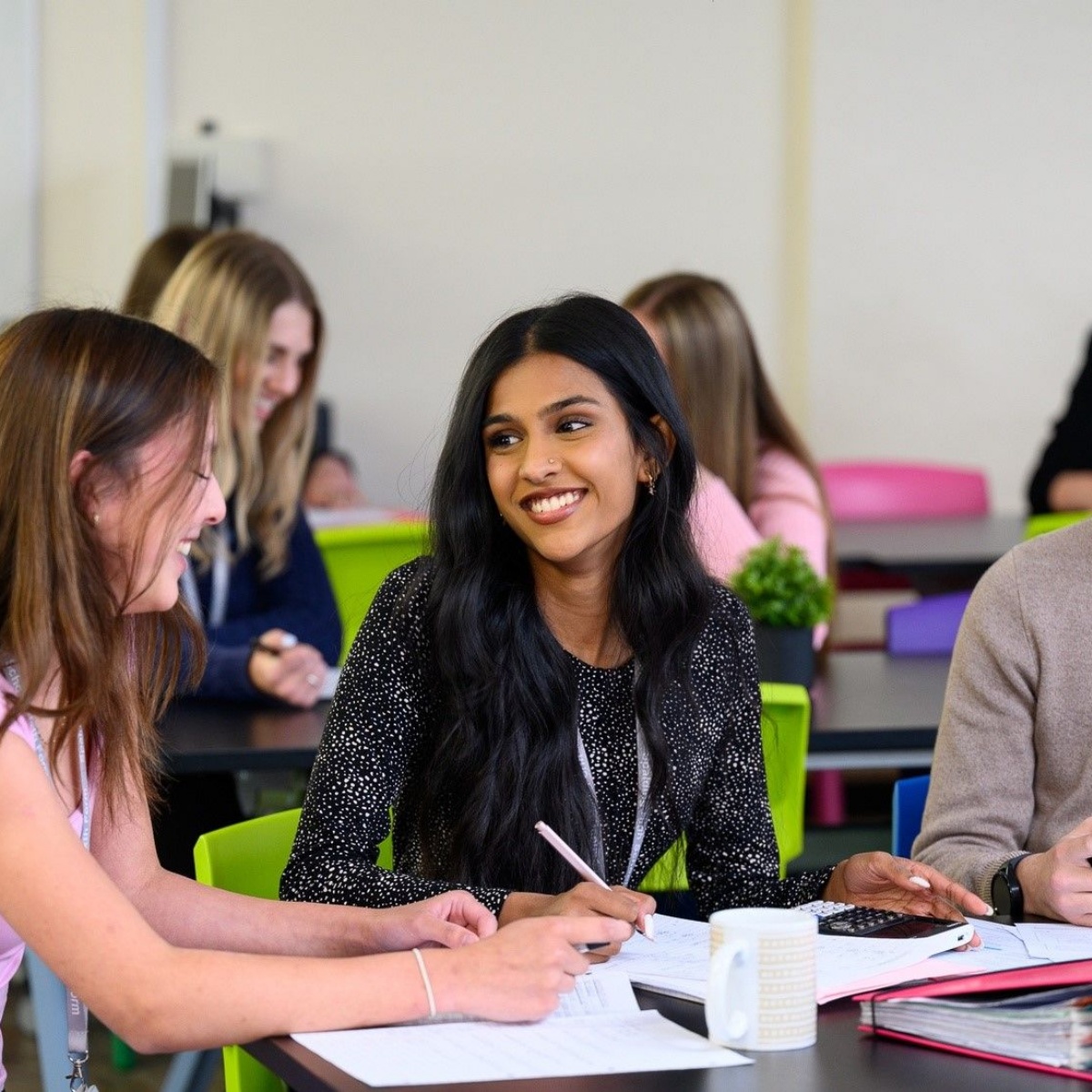 Spalding High School - Sixth Form Open Day